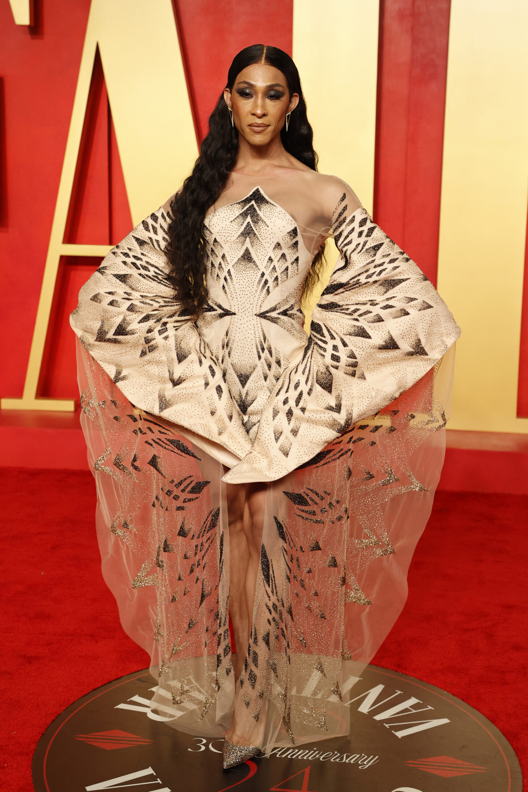 US-ENTERTAINMENT-FILM-AWARD-OSCARS-VANITY FAIR - Grazia