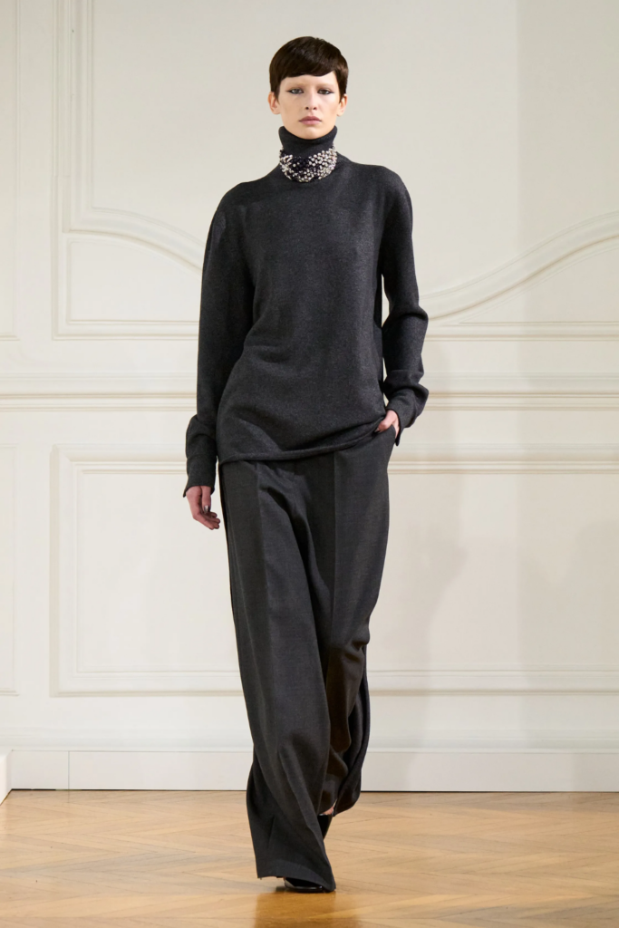 Givenchy Returns To Its Couture Roots For Fall/Winter 2024