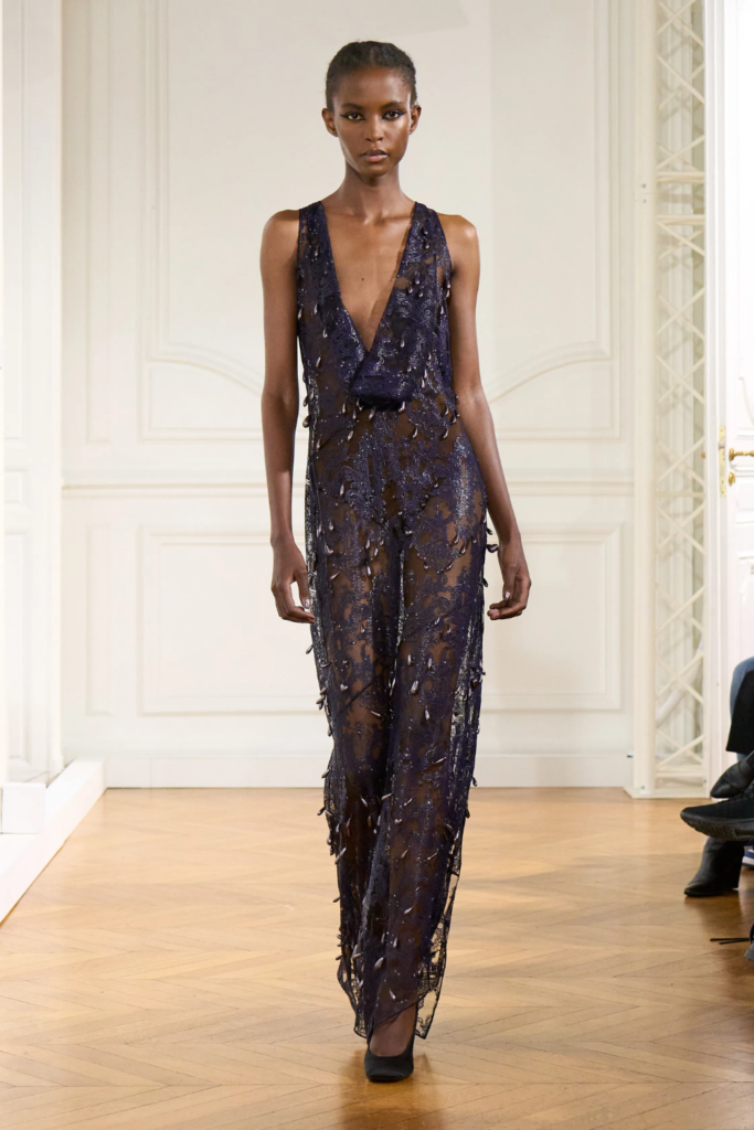 Givenchy Returns To Its Couture Roots For Fall/Winter 2024