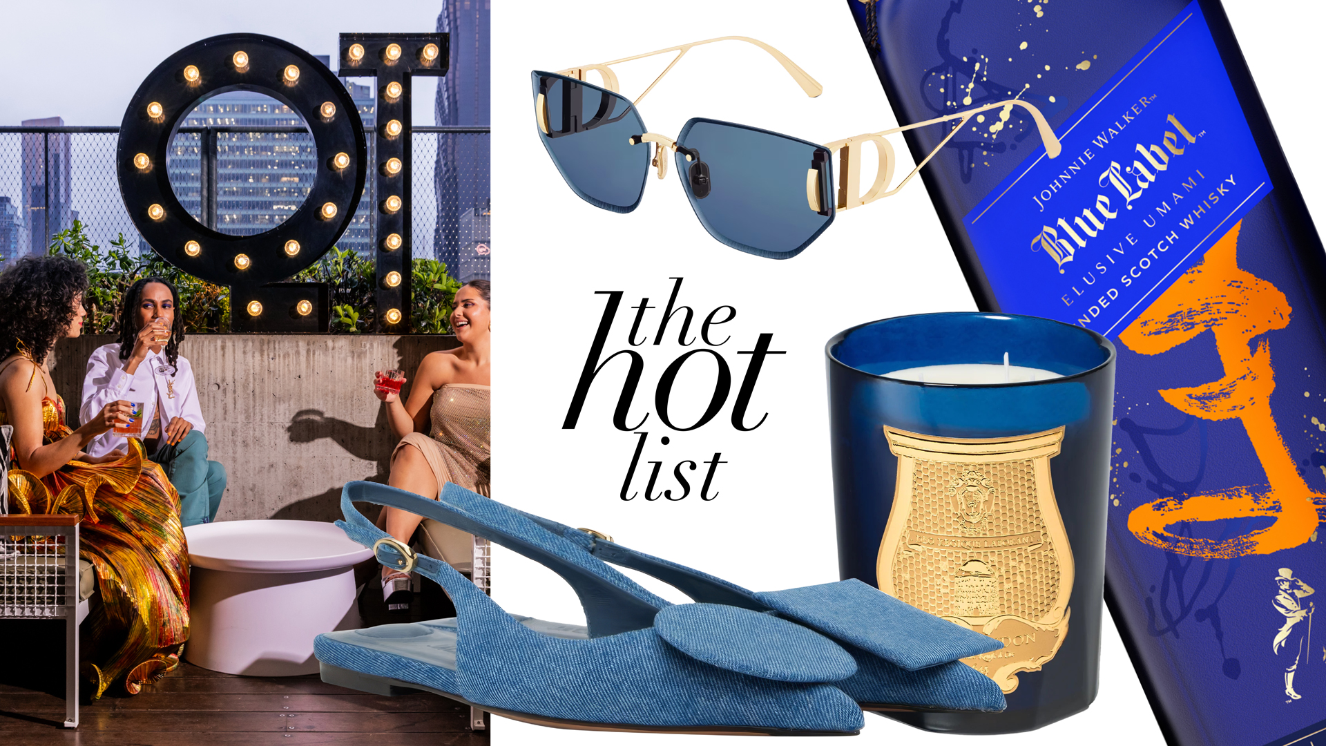 THE HOT LIST: 10 Things Our Editors Are Coveting This Month