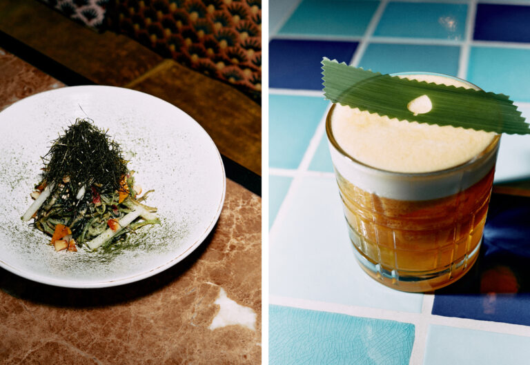 Gastronomical Hype Beast Umami Meets Johnnie Walker