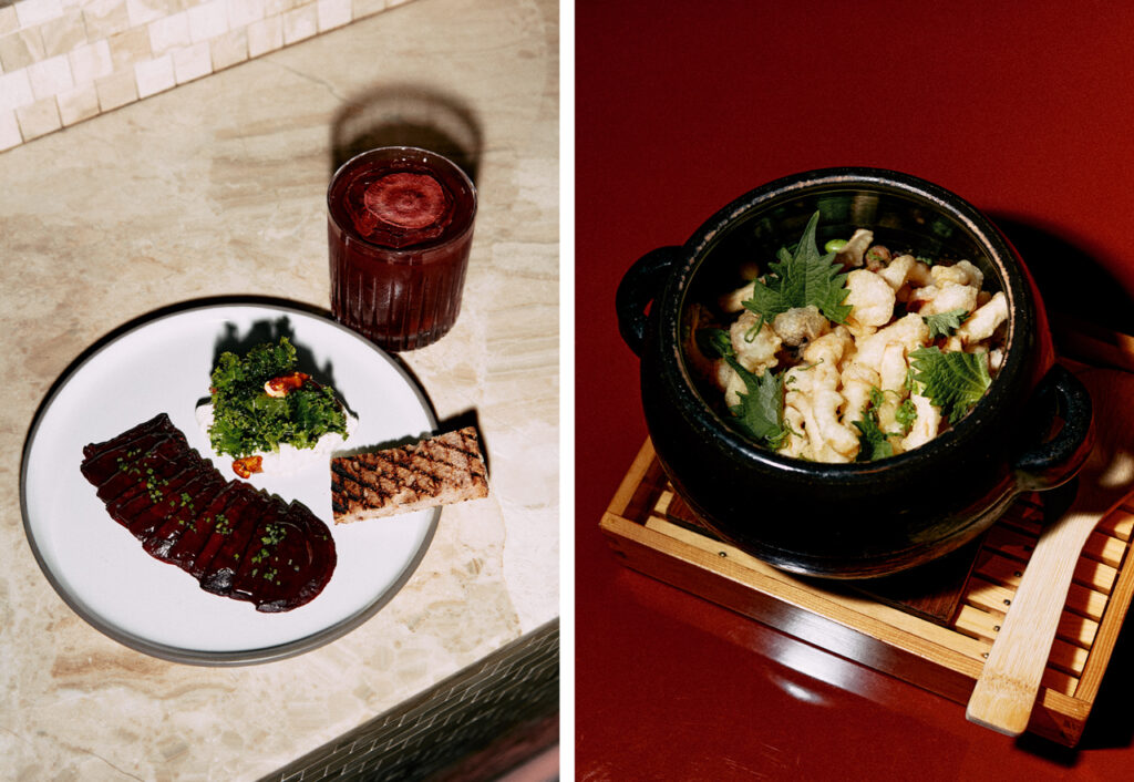 Gastronomical Hype Beast Umami Meets Johnnie Walker