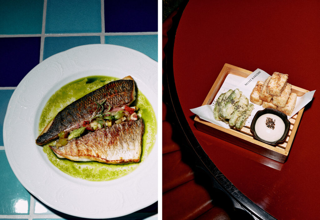 Gastronomical Hype Beast Umami Meets Johnnie Walker