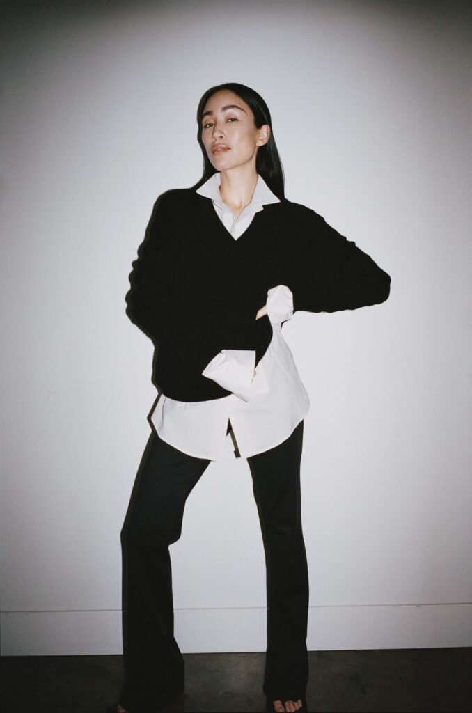 Steph Shep On NZ It-Label Paris Georgia & Her Style Philosophy