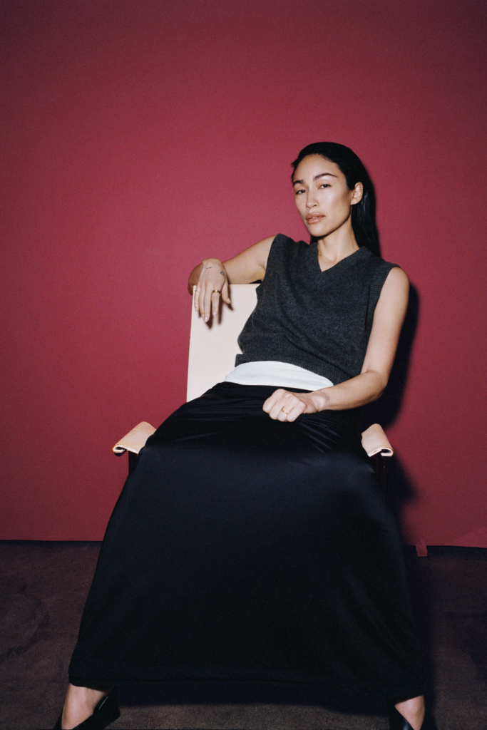 Steph Shep On NZ It-Label Paris Georgia & Her Style Philosophy