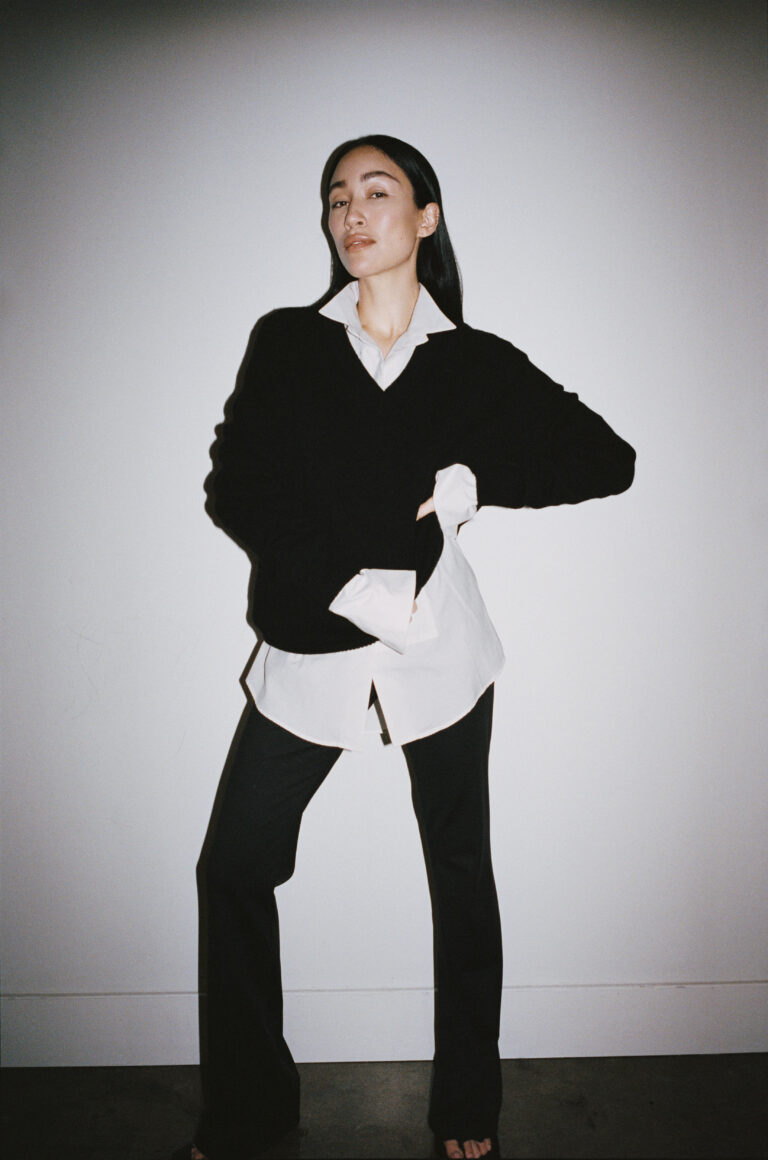 Steph Shep On NZ It-Label Paris Georgia & Her Style Philosophy