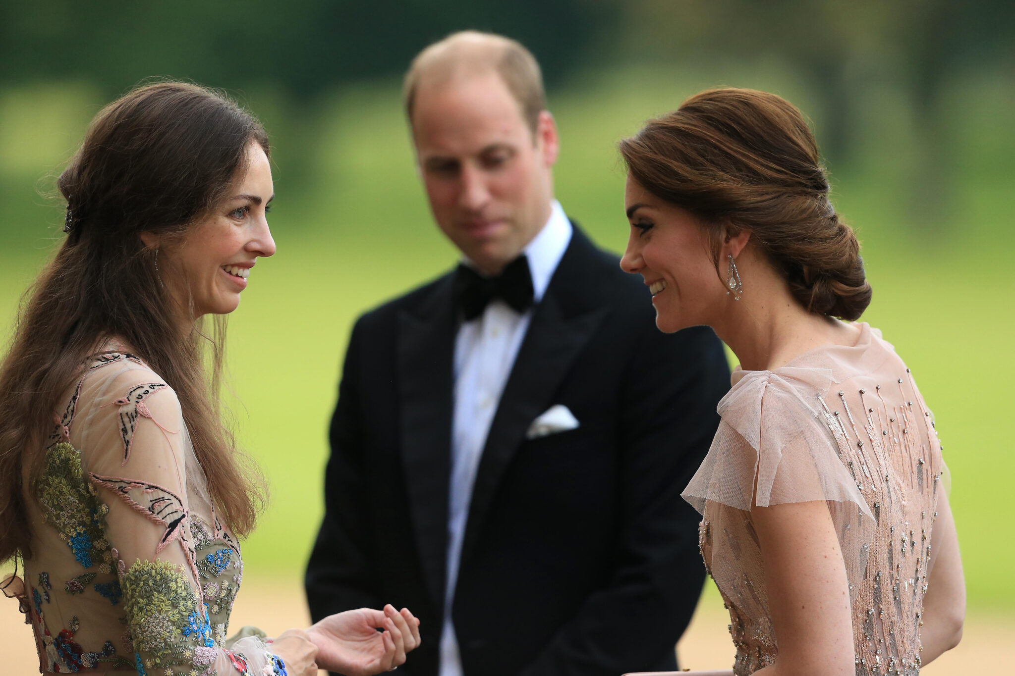 Is Rose Hanbury Involved In Kate Middleton's Disappearance?