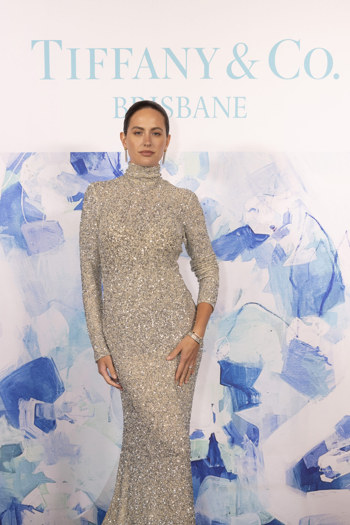 Tiffany & Co. Hosts Stars For Its Brisbane Boutique Opening