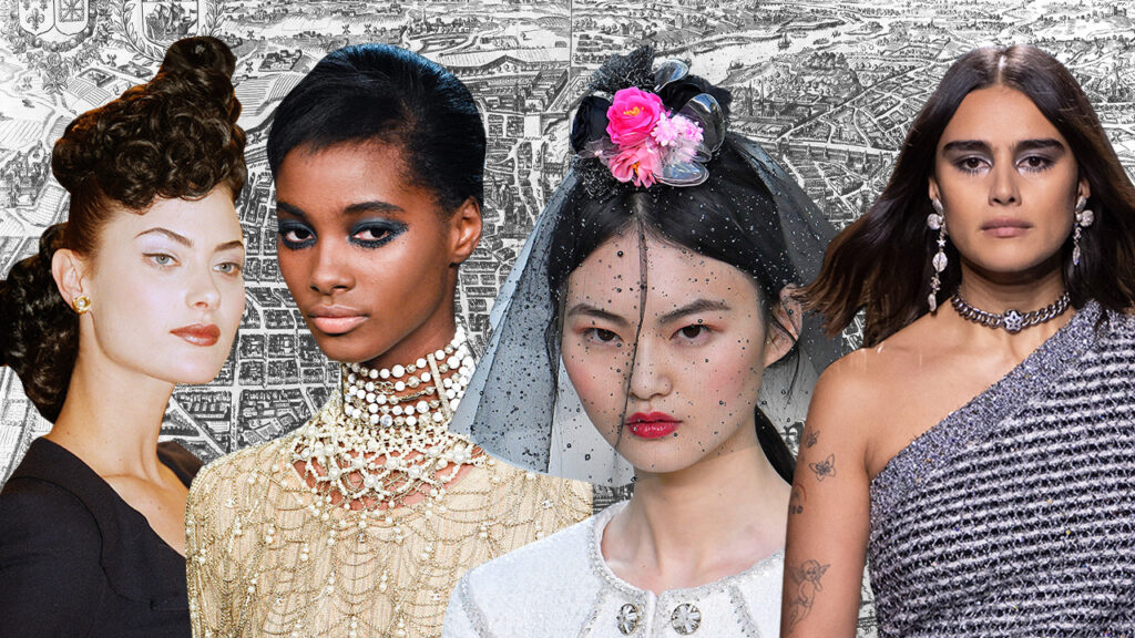 Embracing Colour With CHANEL's Spring 2024 Makeup Collection