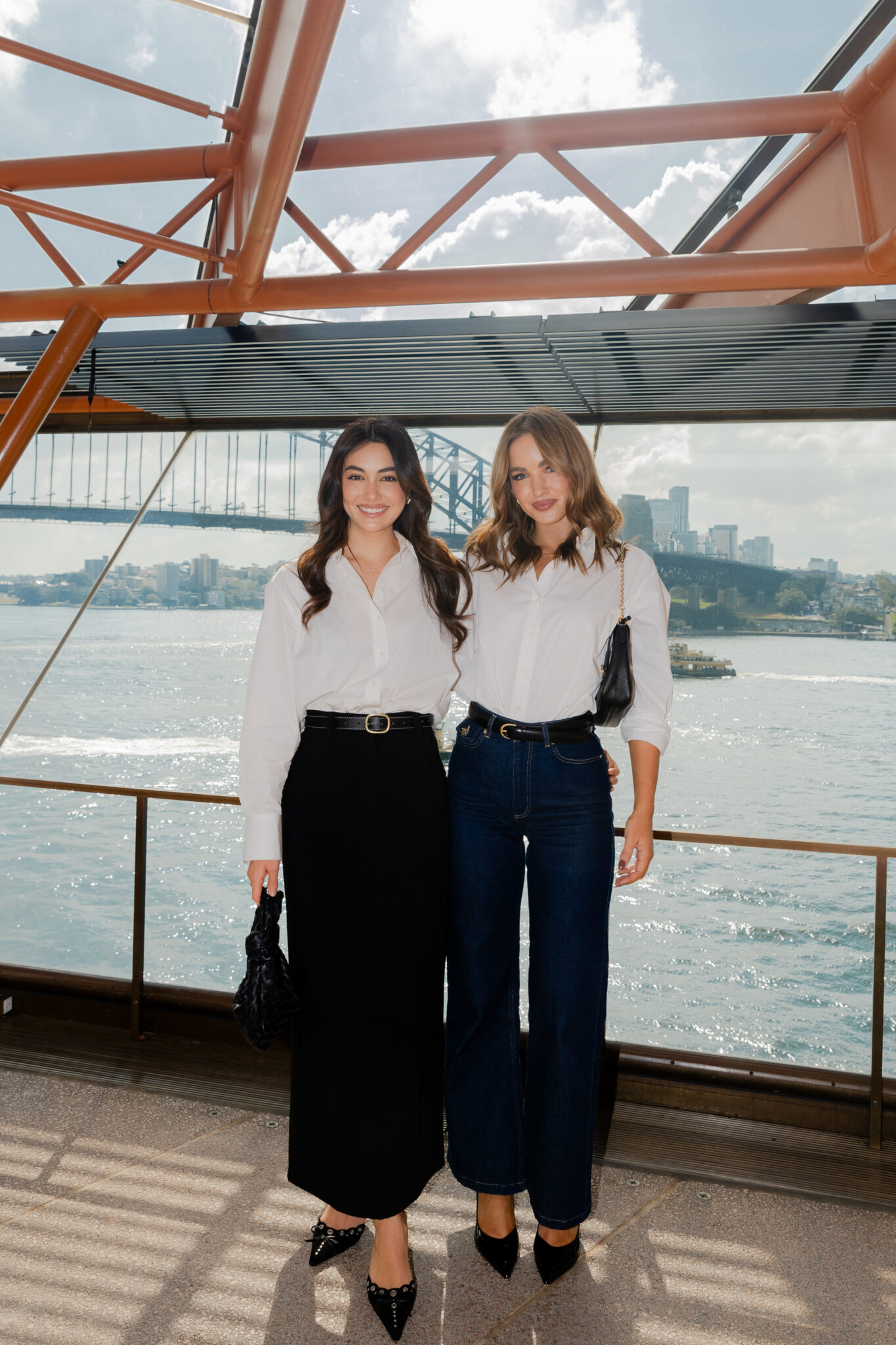 This Witchery White Shirt Can End Ovarian Cancer