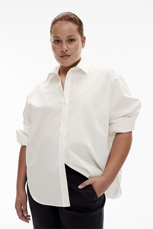 witchery-white-shirt-campaign-2024 - Grazia