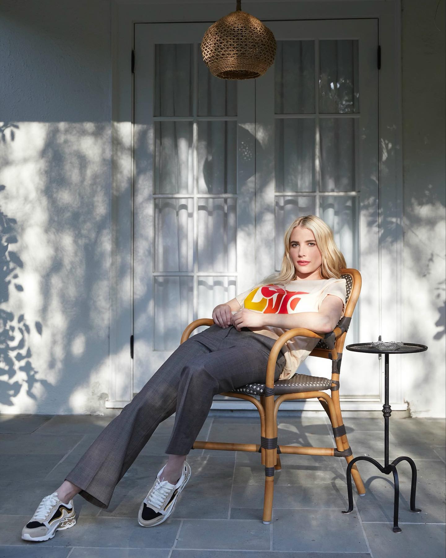 Emma-Roberts-House-2 - Grazia