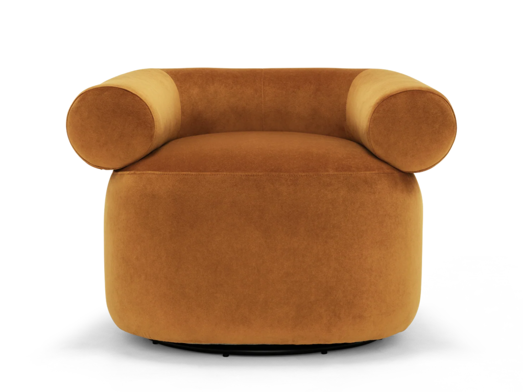 Sarah-Ellison-Huggy-Chair - Grazia