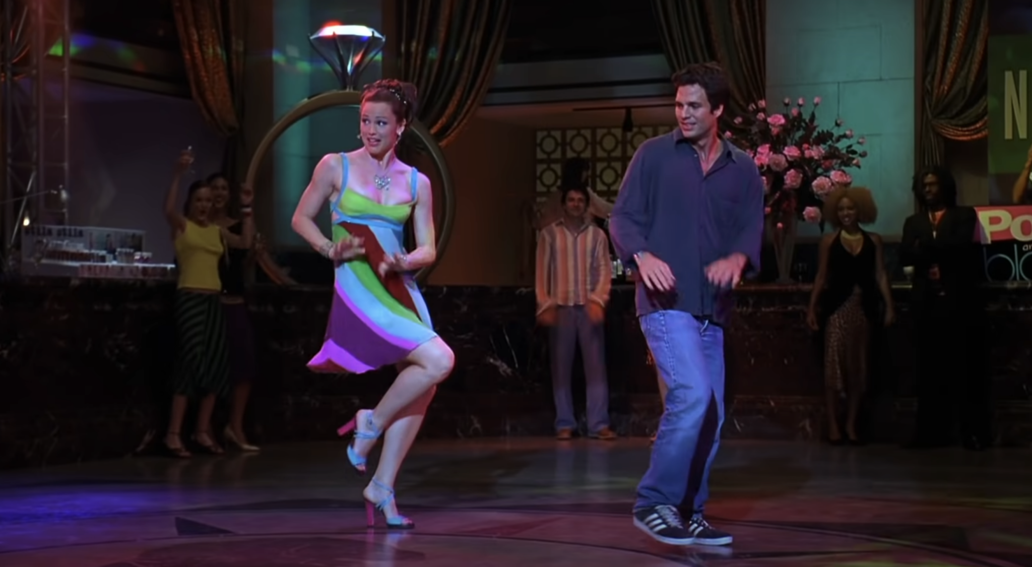 The Versace Dress From 'Suddenly 30' Might Be Lost Forever