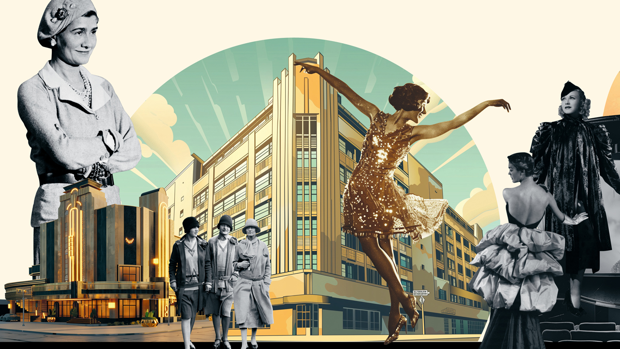 In Time: What Will Fashion Of The 2020s And Beyond Look Like?