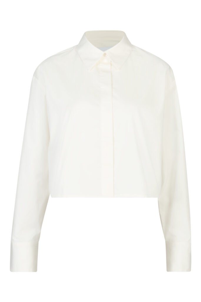 This Witchery White Shirt Can End Ovarian Cancer