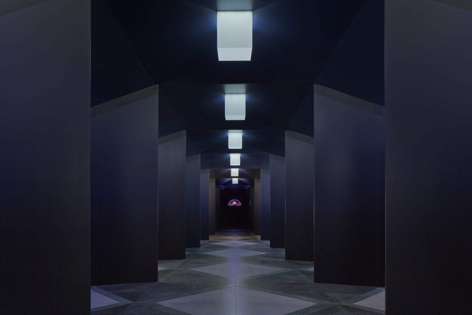 Inside The Tiffany & Co. "Tiffany Wonder” Exhibition In Tokyo