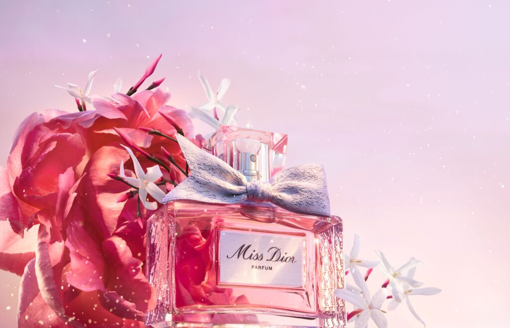 Introducing The New ‘Miss Dior’, A Fragrance By Francis Kurkdjian