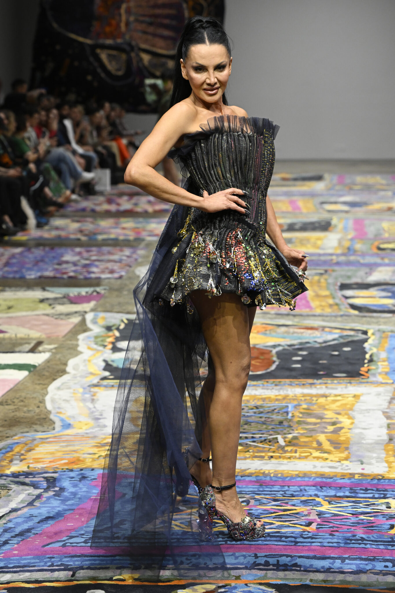 AFW: Iordanes Spyridon Gogos Enacts The End Of Beginning