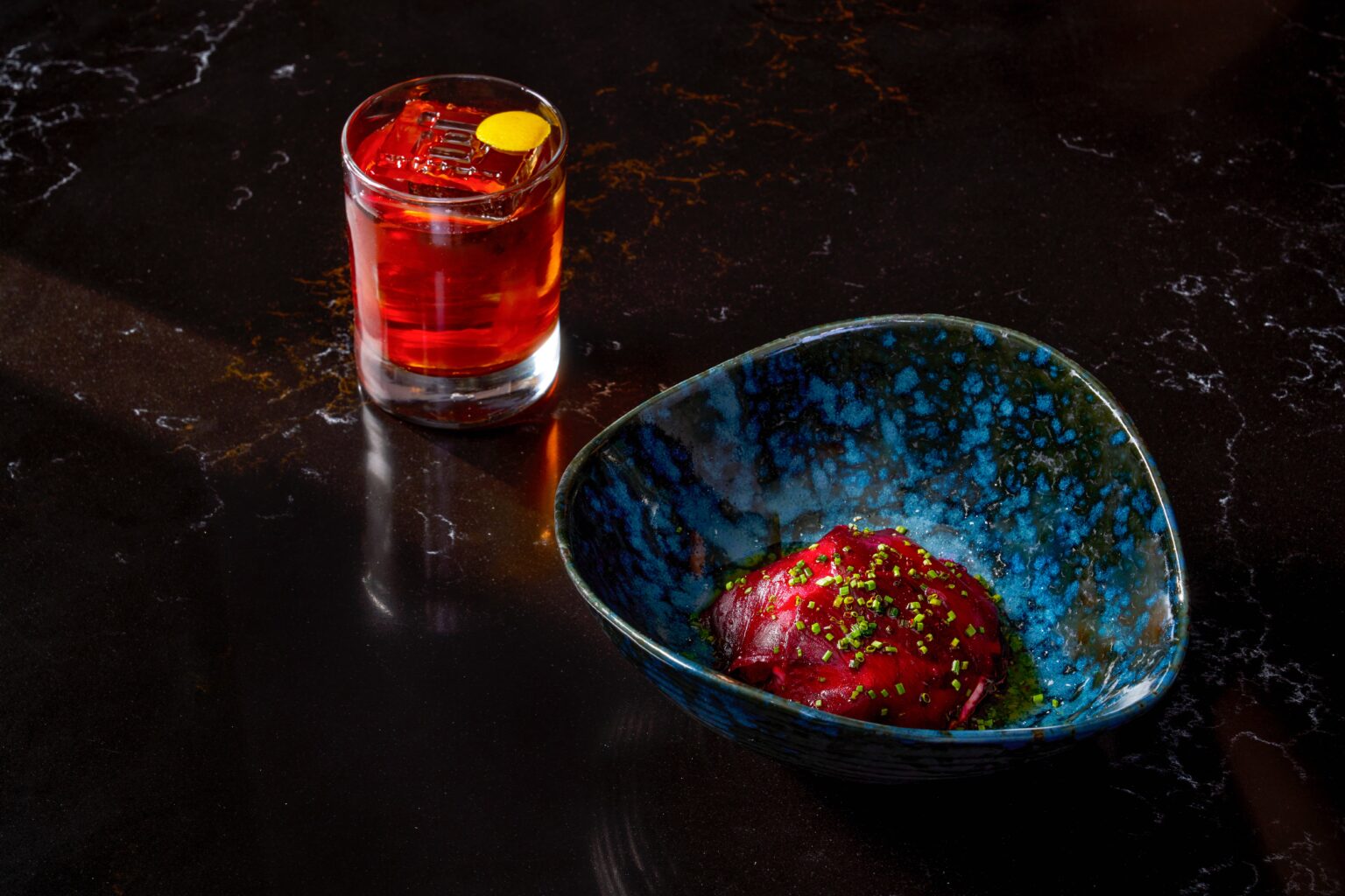 Salt Baked Beetroot - Grazia