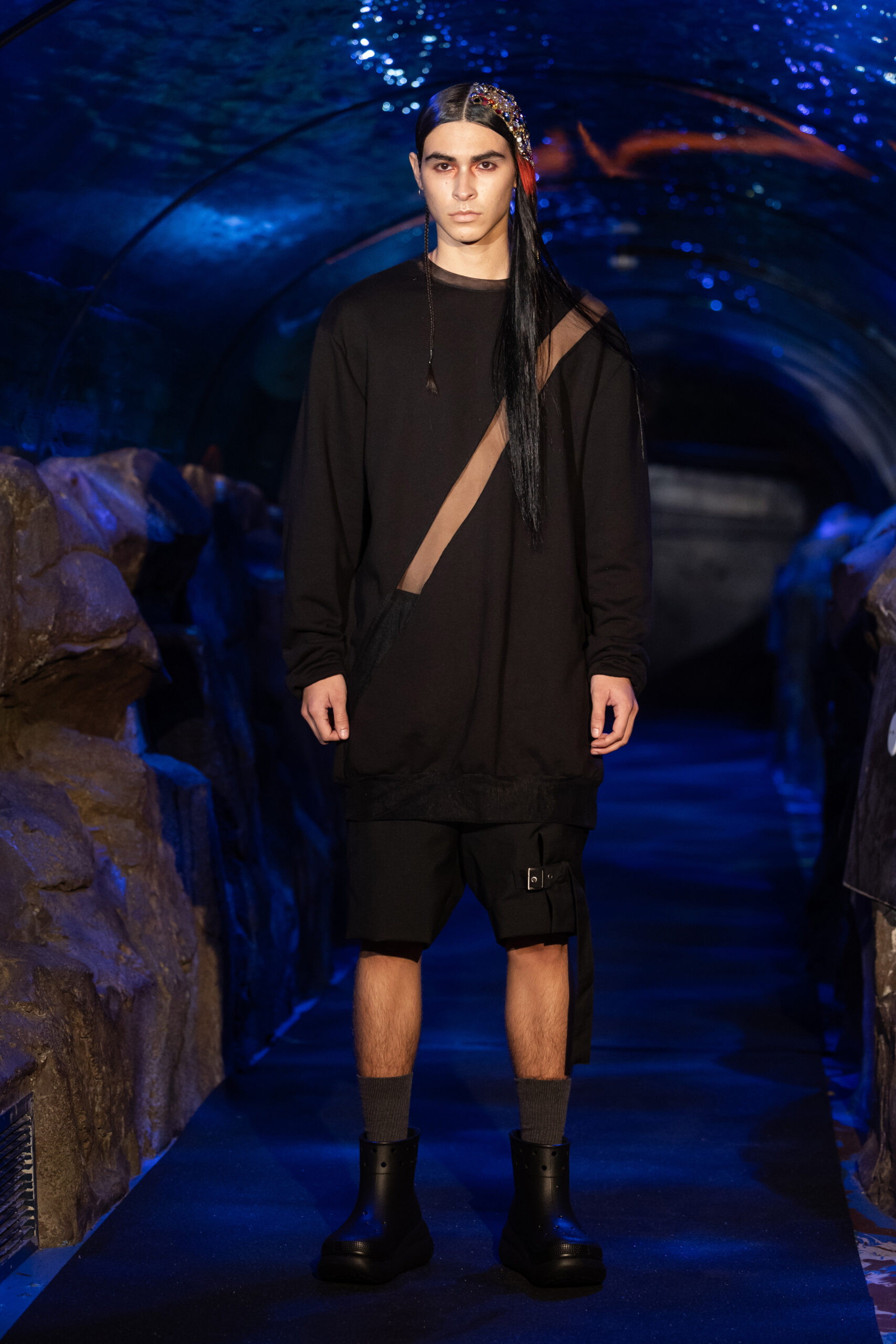 Speed - Runway - Australian Fashion Week Presented By Pandora 2024 - Grazia