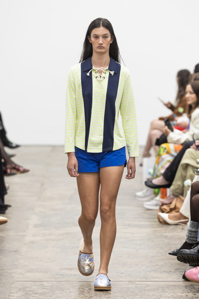 AFW: Verner Makes "Shore" Resort '25 Is Its Strongest Yet