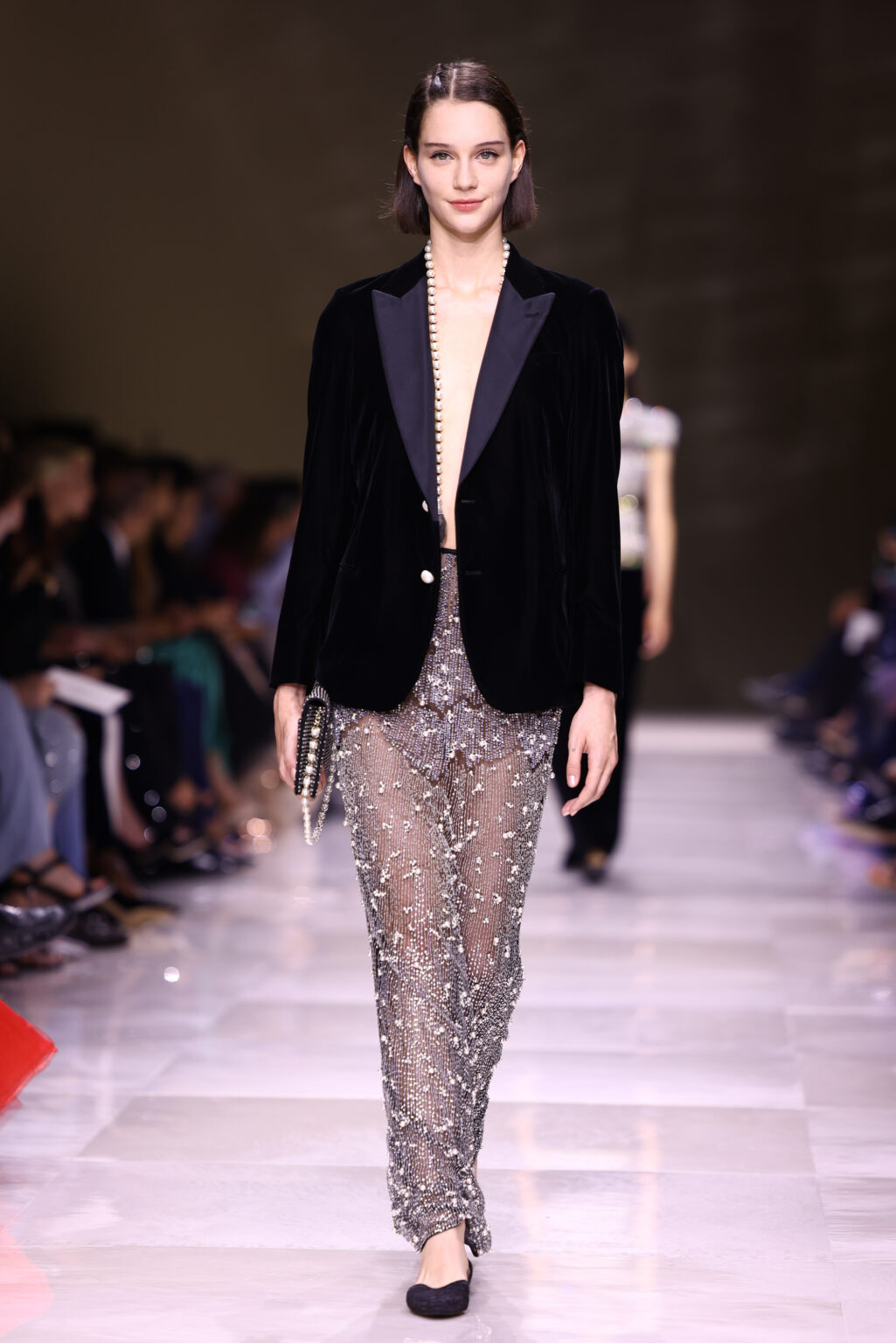 Armani Privé Fall/Winter 2024 Haute Couture: Runway & Review