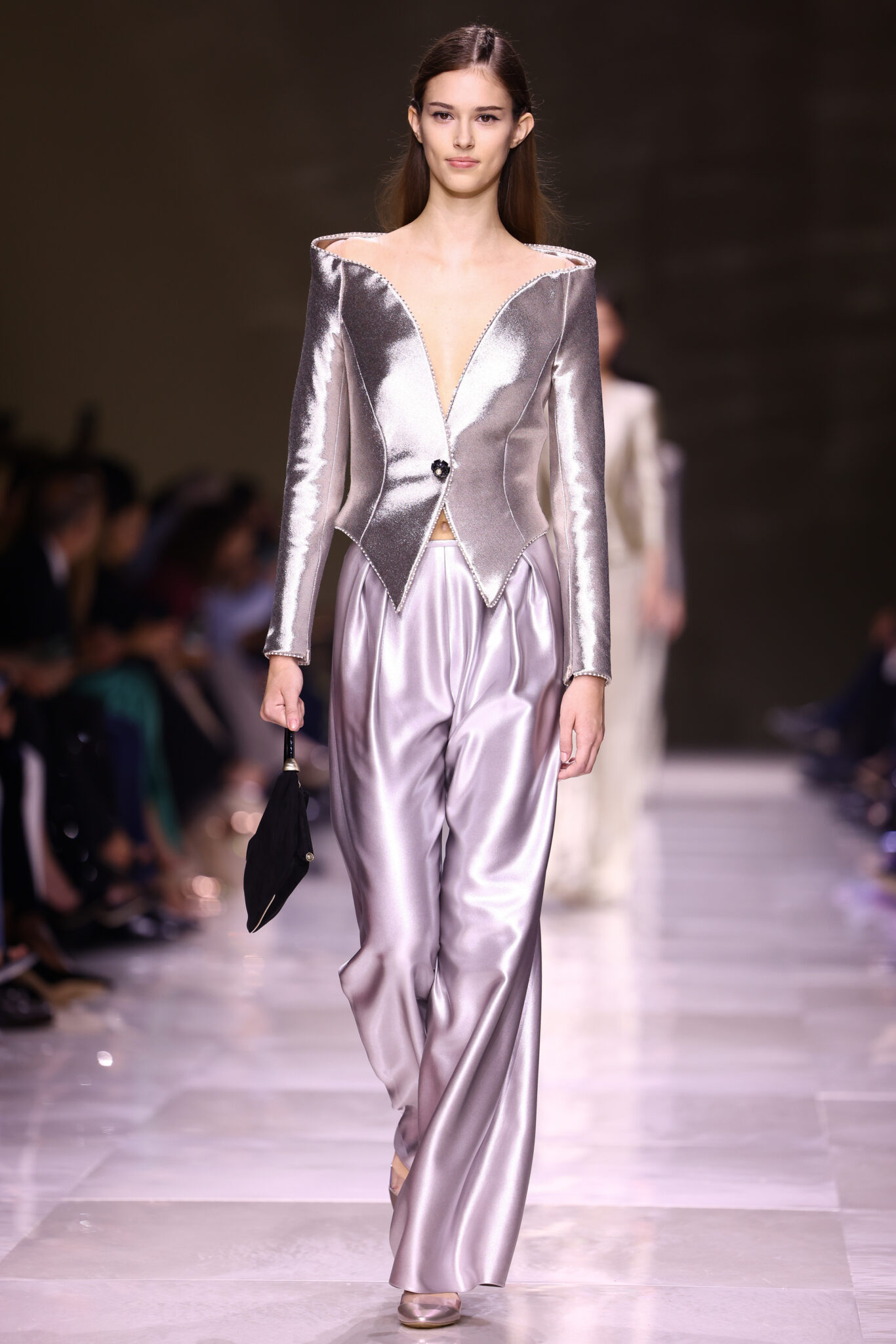 Armani Privé Fall/Winter 2024 Haute Couture: Runway & Review