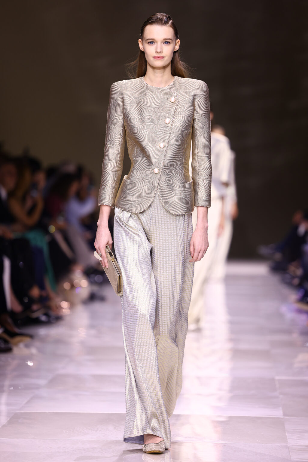 Armani Privé Fall/Winter 2024 Haute Couture: Runway & Review
