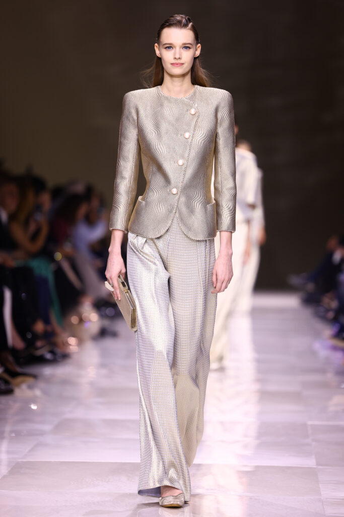 Armani Privé Fall/Winter 2024 Haute Couture: Runway & Review