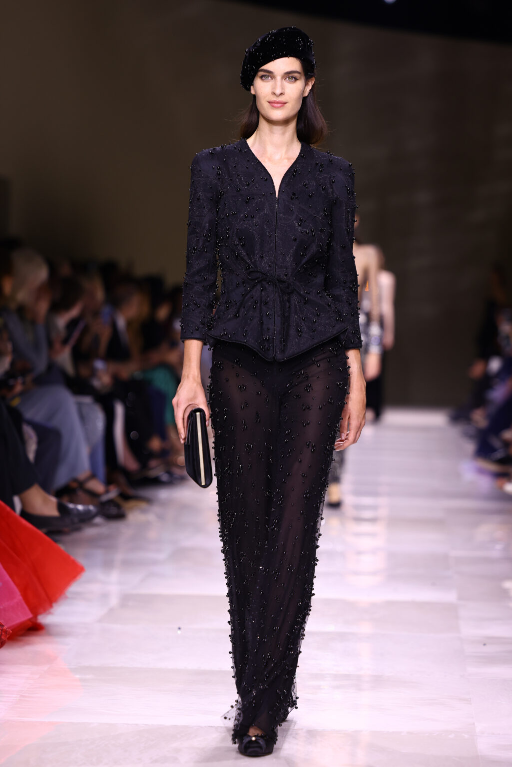 Armani Privé Fall/Winter 2024 Haute Couture: Runway & Review