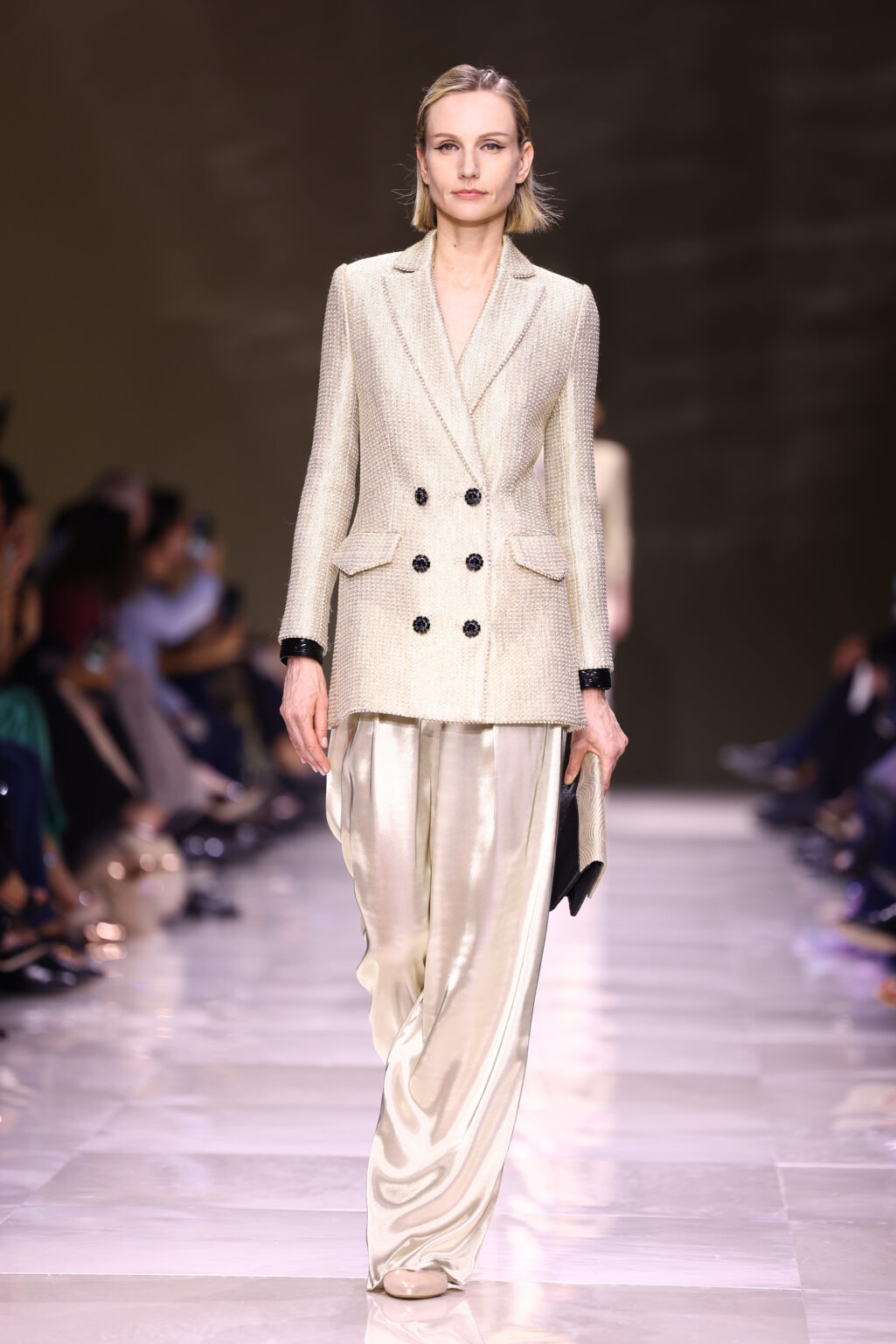 Armani Privé Fall/Winter 2024 Haute Couture: Runway & Review