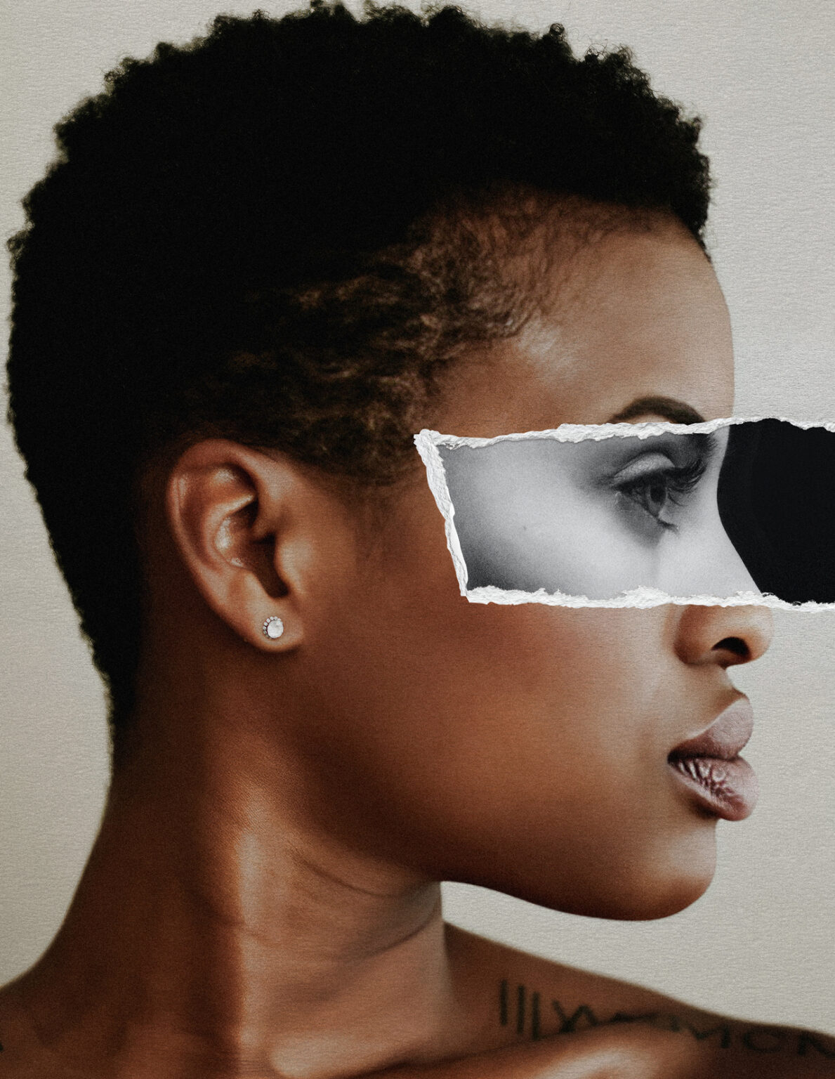 Why Facial Dysmorphia & Perception Drift Are On The Rise