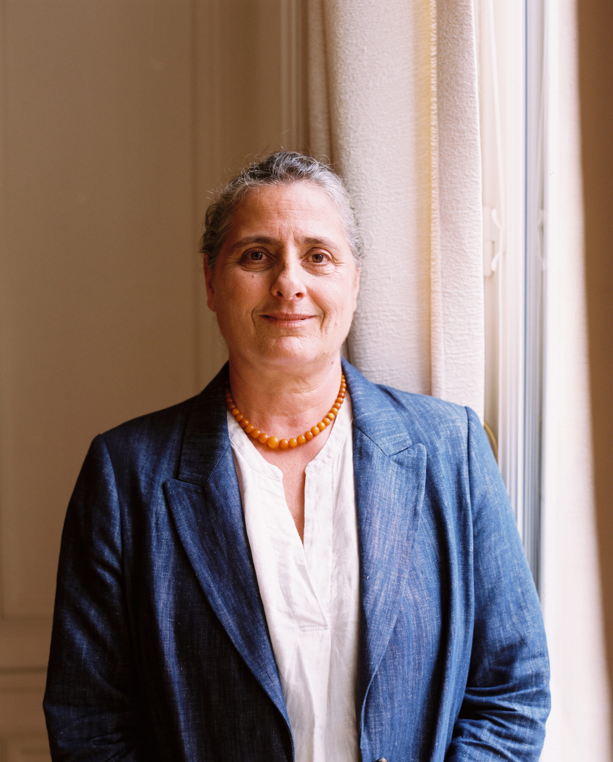 DIOR HC AW24 TEASER 1 © Marion Berrin - Grazia