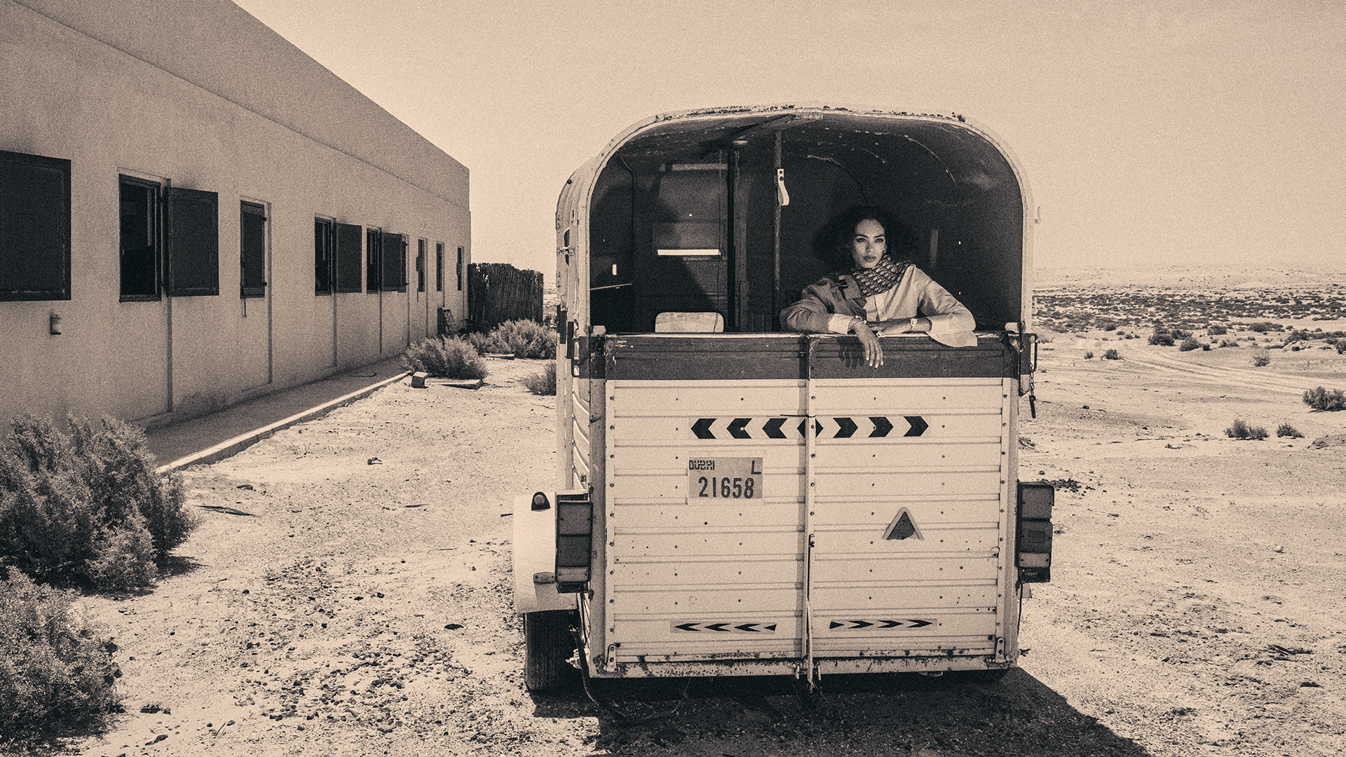 Long May You Rein - Grazia