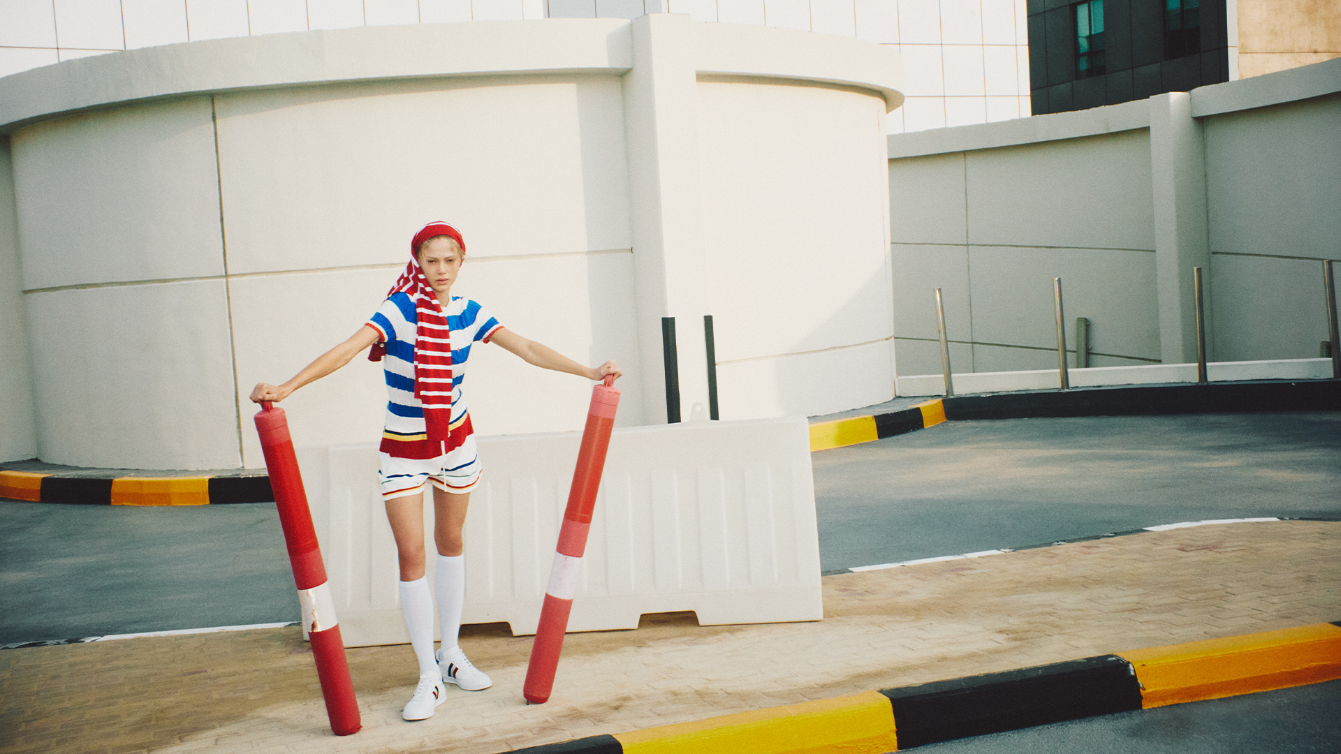 Get Set - Grazia