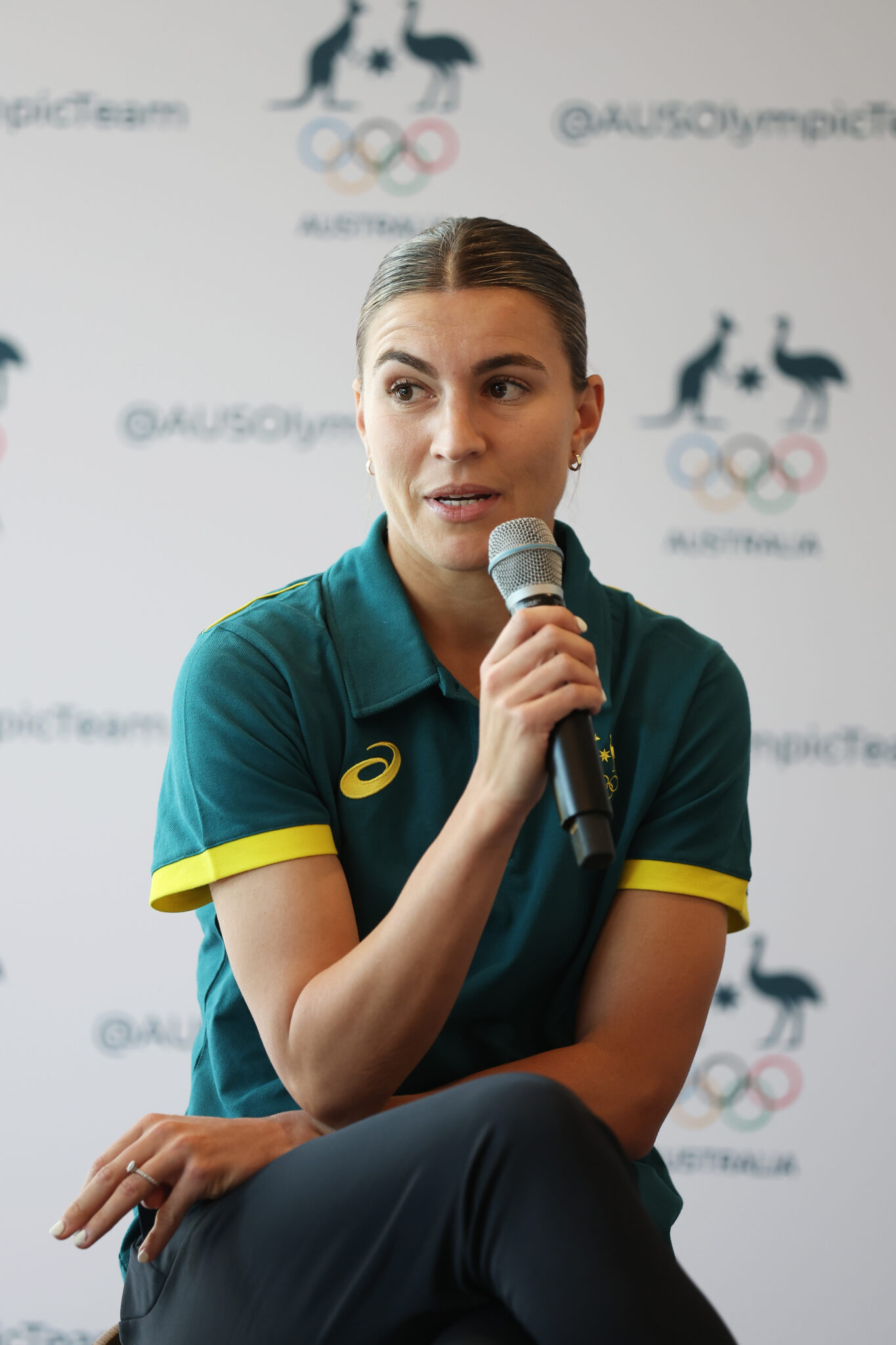 Steph Catley On Olympic Hopes, Matildas Future And 'Trailblazers'