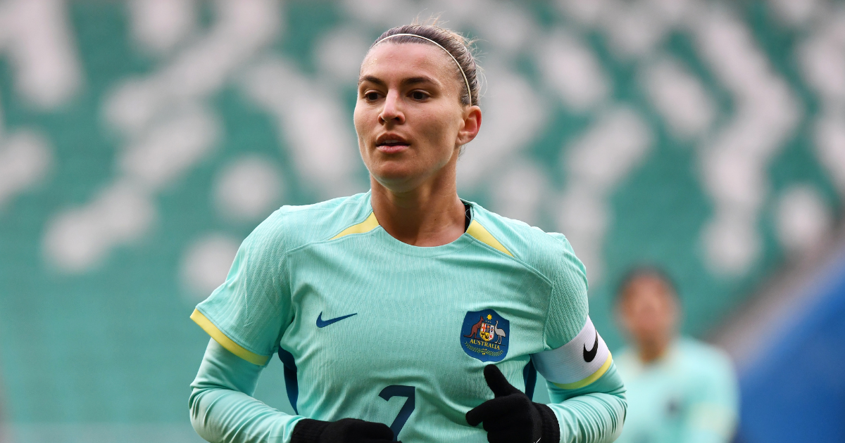 Steph Catley On Olympic Hopes, Matildas Future And 'Trailblazers'