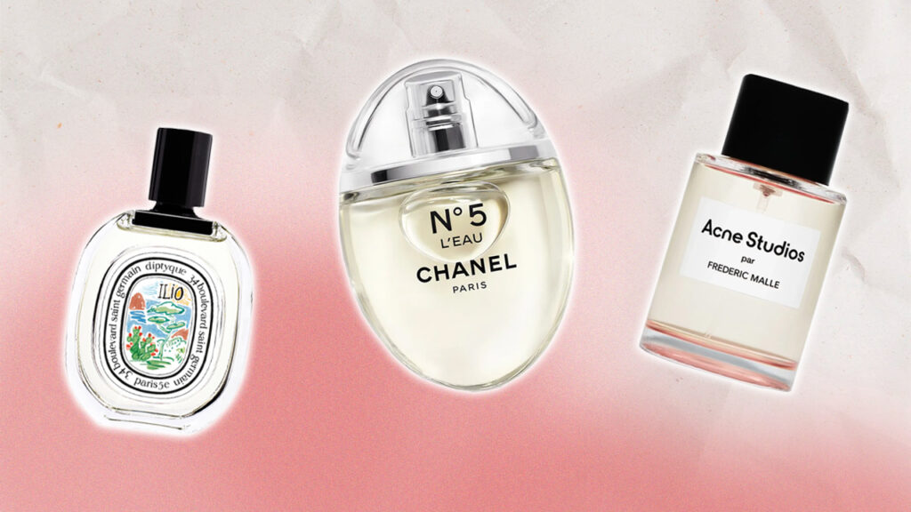 New Fragrances The Grazia Team Are Loving In 2024