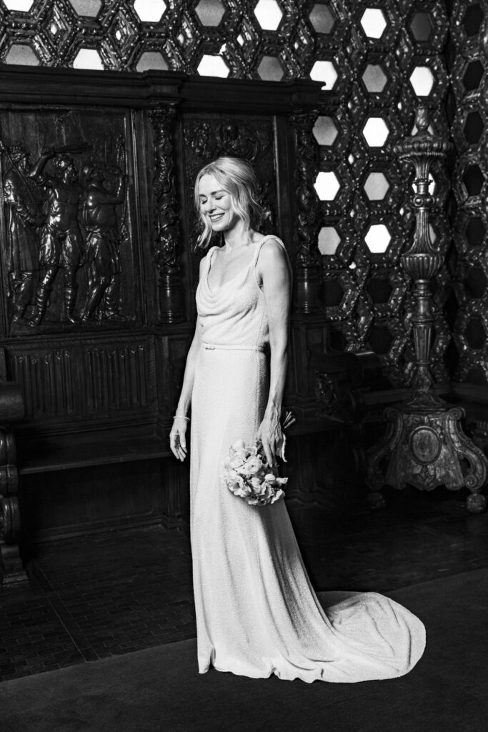 Naomi Watts' Mexico City Wedding Featured This Australian Brand
