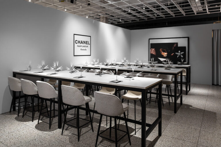 Chanel Parfumeur Masterclass: An Exclusive Sydney Pop-Up