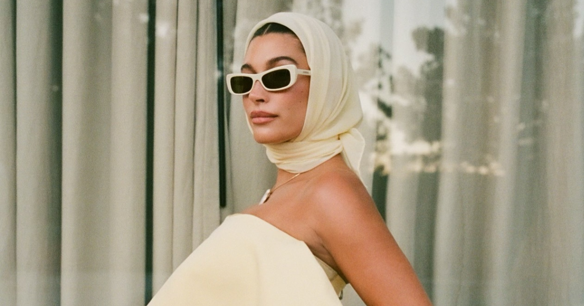 Hailey Bieber Has Maternity Style All Figured Out