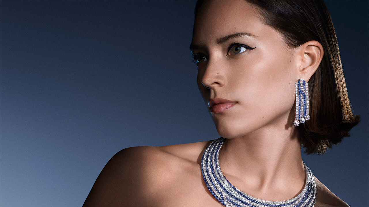 Chaumet en Scène: A High Jewellery Collection Inspired By Arts