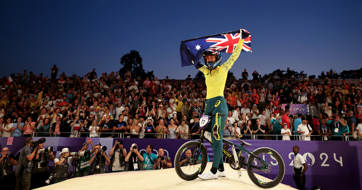 Australian-Olympics - Grazia