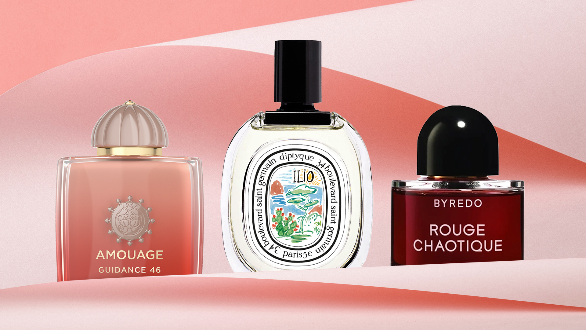 New Fragrances The Grazia Team Are Loving In 2024