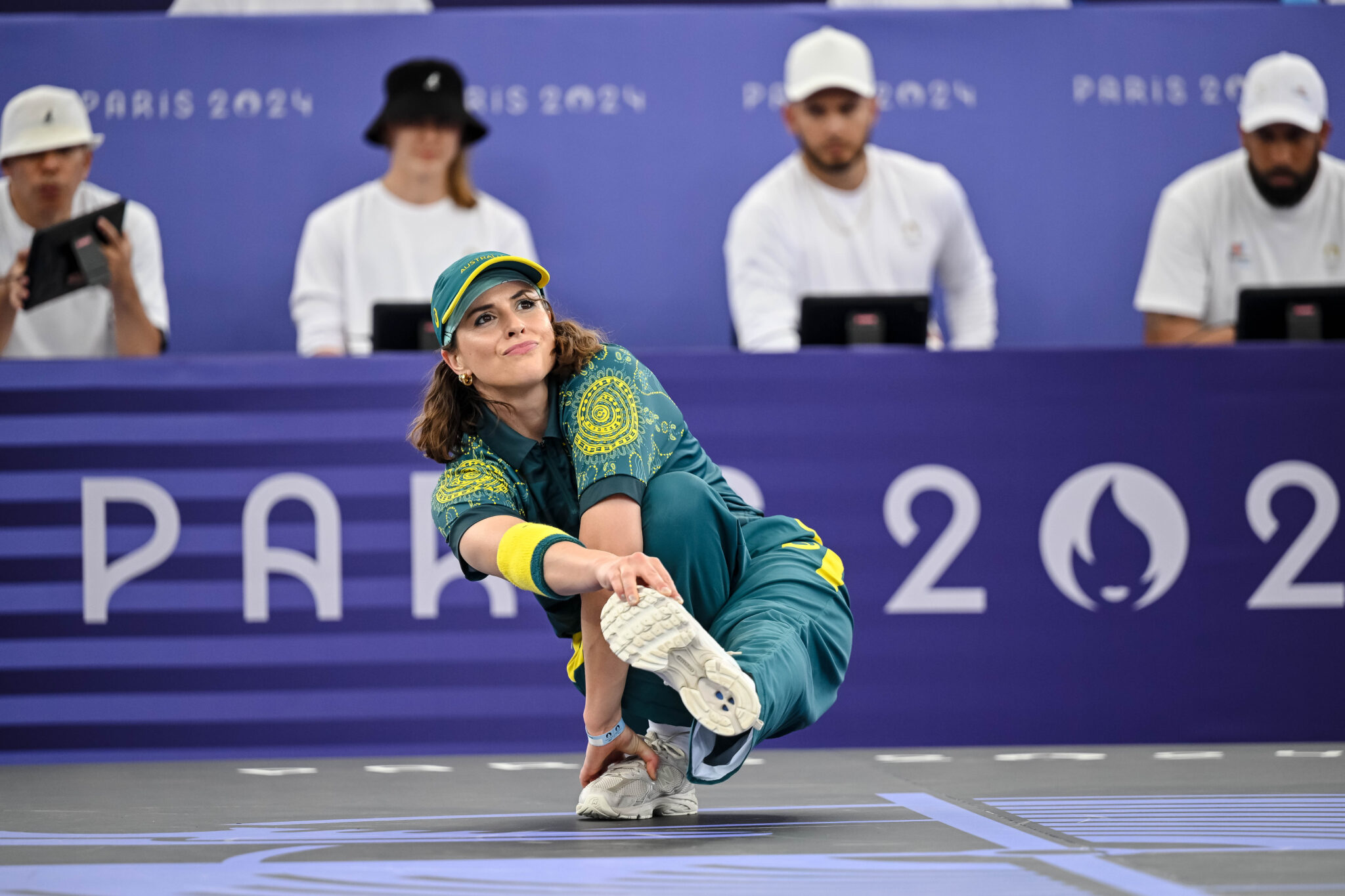 How Did Raygun Qualify For the Olympics?