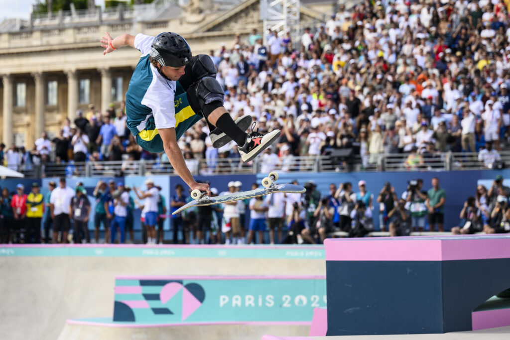 The Highlights & Major Medal Wins From The 2024 Paris Olympics