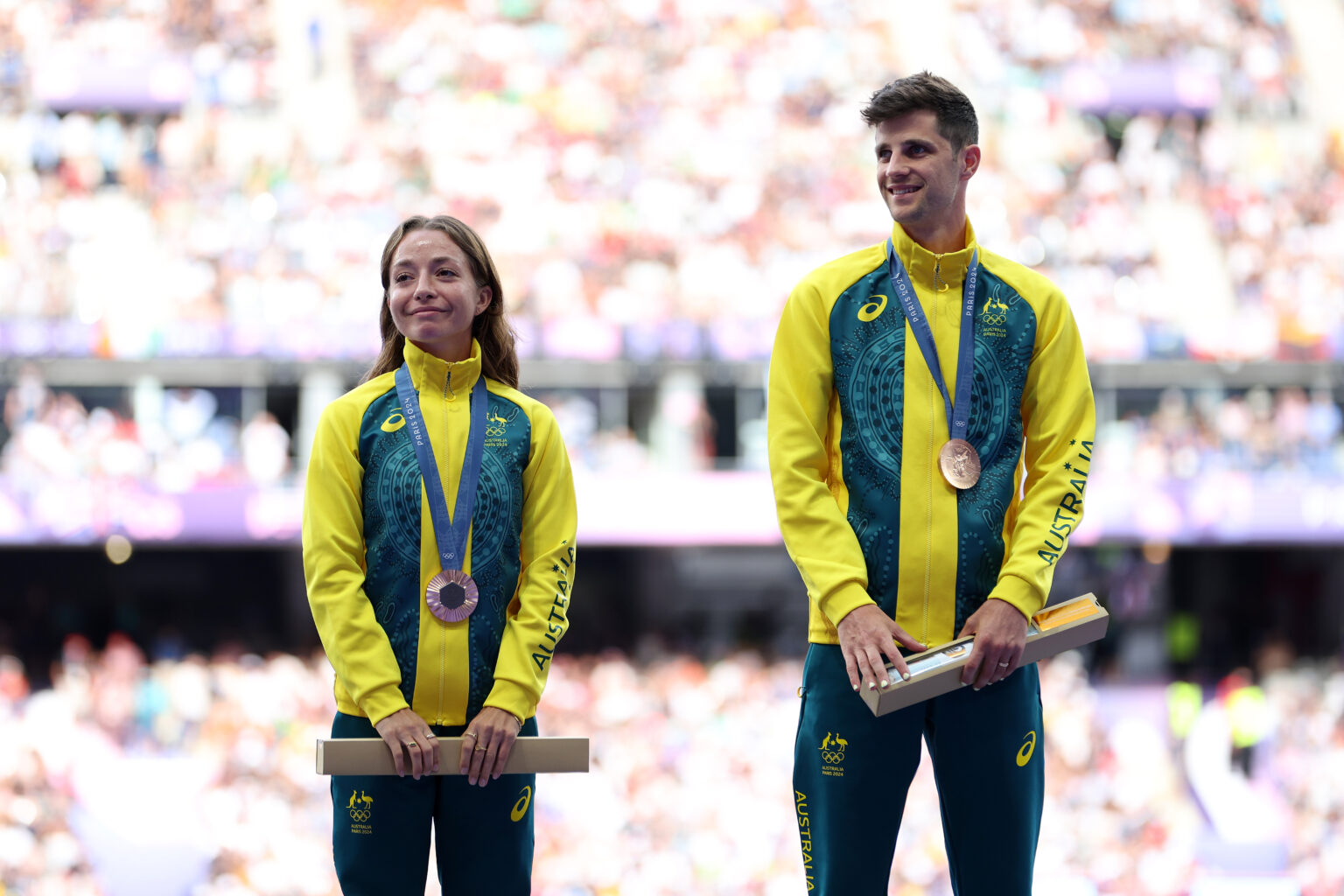 The Highlights & Major Medal Wins From The 2024 Paris Olympics
