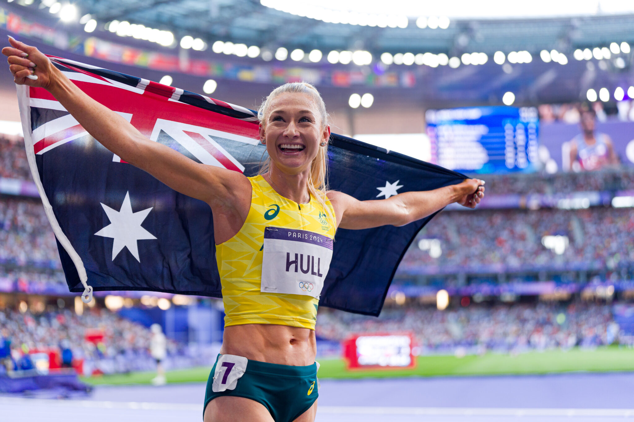 The Highlights & Major Medal Wins From The 2024 Paris Olympics