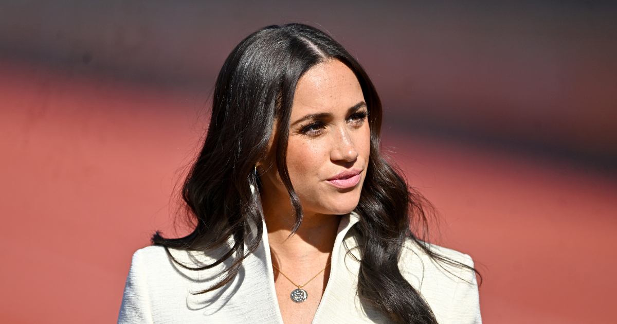 Meghan Markle Has Reportedly Written "Revenge" Memoir